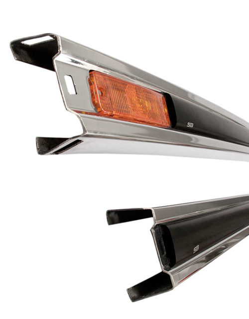 Euro Bumpers Golf mk1 - SB® - Precious accessories to your vw Golf Rabbit