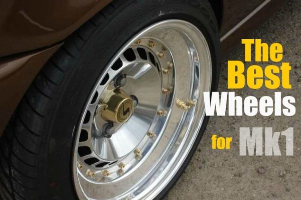 Wheels for Golf mk1 - SB® - International